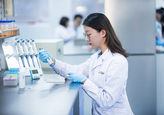 MUN milk urea nitrogen rapid test strip